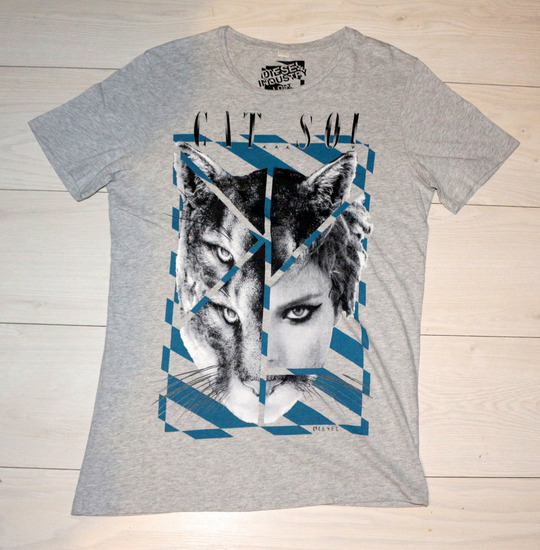 DIESEL majca vel.S - Original ! ! !