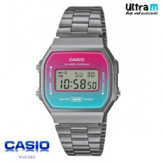 Casio A168WERB-2A