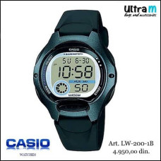 Casio LW-200-1B