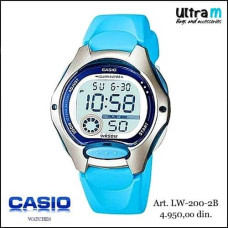 Casio LW-200-2B