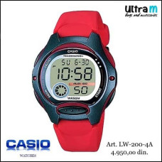 Casio LW-200-4A