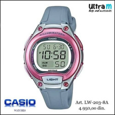 Casio LW-203-8A