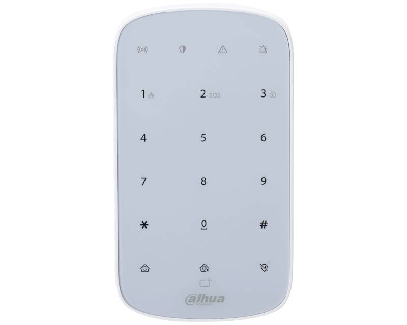 DAHUA ARK30T-W2(868) Wireless Keypad