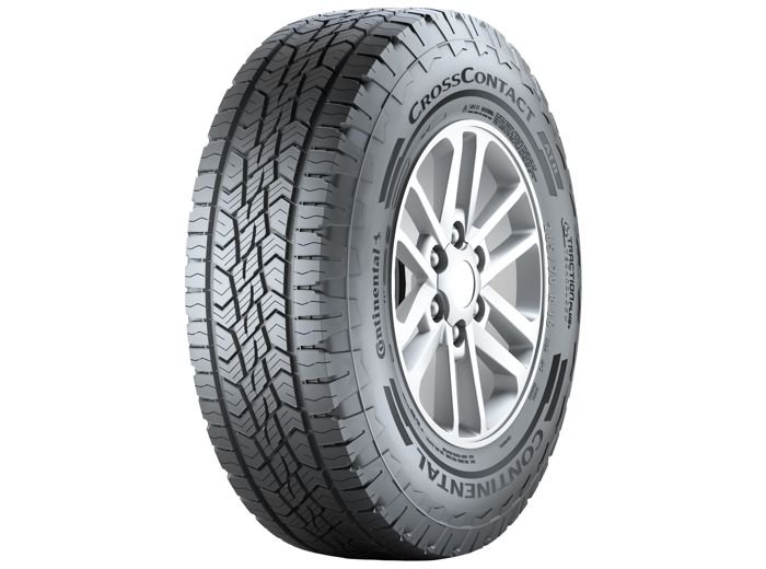 265/70 R15 T112 Continental Cross Contact CC AT/R