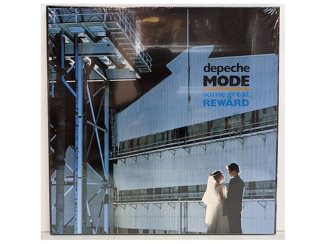 Depeche mode-Some great reward(LP,re 2017)/na upit