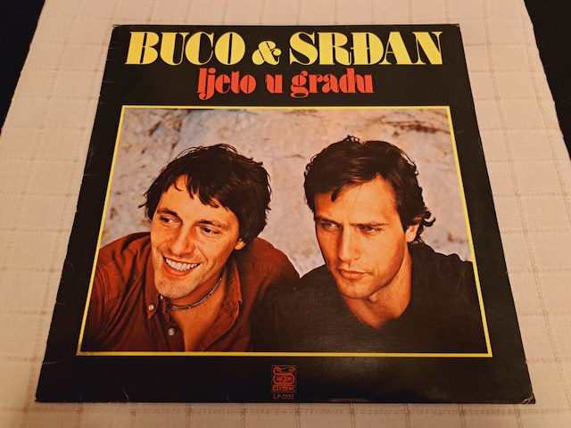 Buco i Srđan - Ljeto u gradu