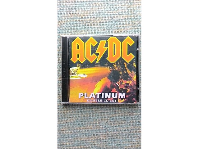 AC / DC Platinum 2 x cd