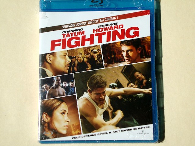 Fighting [Blu-Ray]