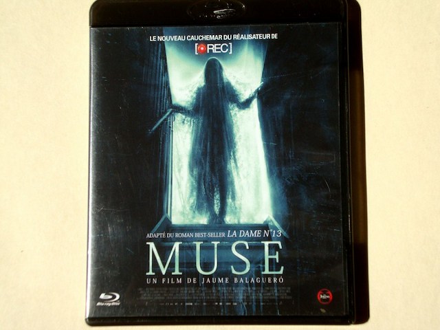 Muse [Blu-Ray]