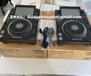 Pioneer Cdj-3000, Pioneer Djm-A9, Pioneer Djm-900nxs2 , Pioneer Cdj-2000nxs2, Djm-V10-Lf