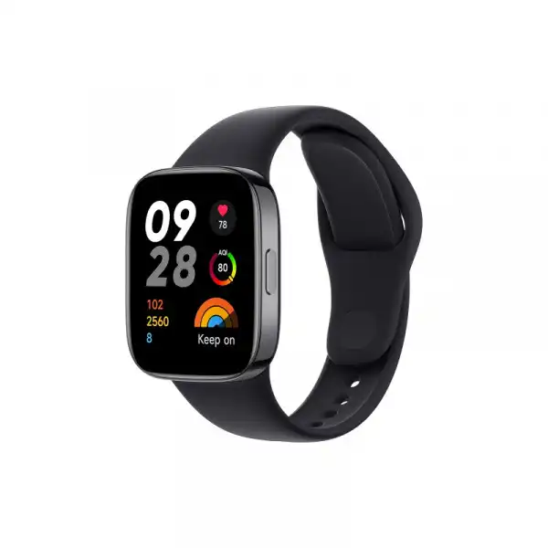 XIAOMI Redmi Watch 3 Black