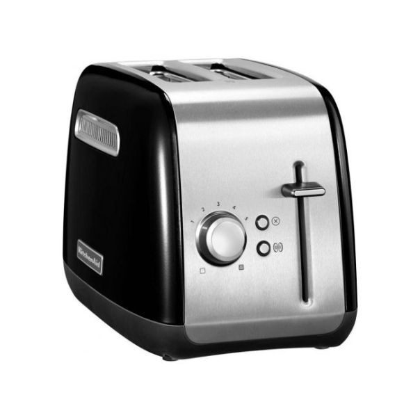 KITCHENAID Toster za 2 kriške (onyx black) KA5KMT221EOB