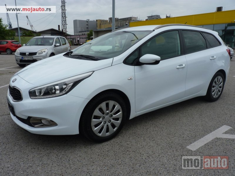 Kia Ceed 1.6 CRDI