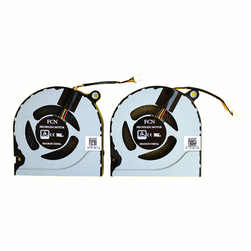 Ventilator hladnjaka For Acer Nitro3 AN515-51 AN515-52 AN515-53-52FA A715-72 A717-72 N17C1