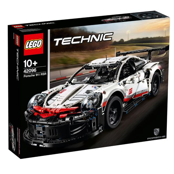 LEGO 42096 Porsche 911 RSR