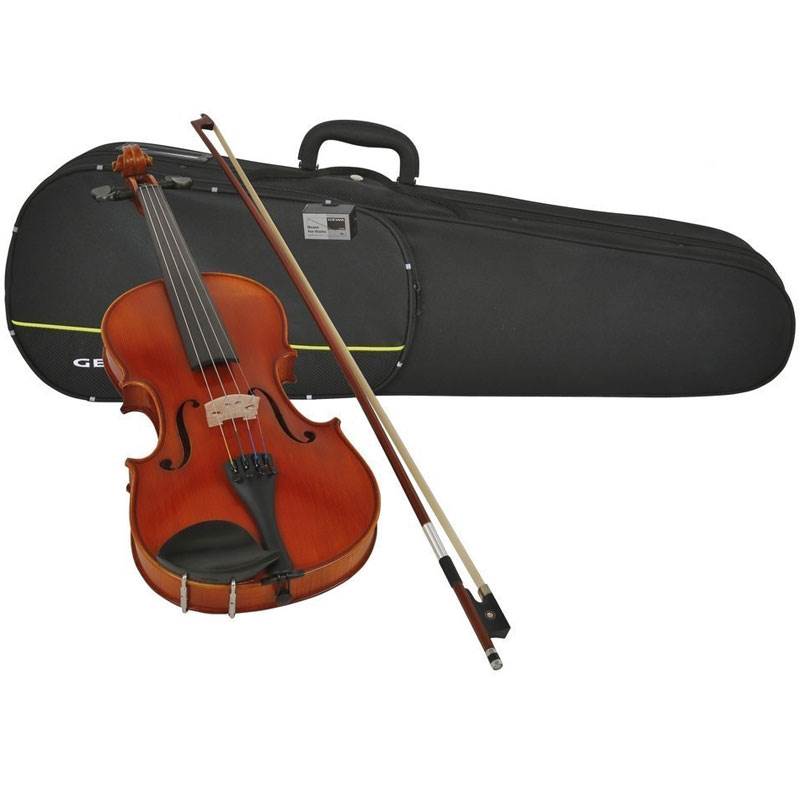 Gewa Aspirante Marseille violina 3/4 shaped case GS401422