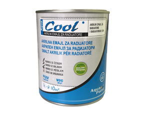 HEMMAX AKRILNI RADIJATOR LAK COLL 0.65L