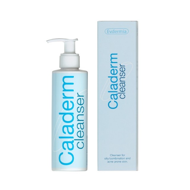 EVDERMIA CALADERM CLEANSER 200ML
Opis
INFORMACIJE
NALOG
SERVIS
KORISNI LINKOVI