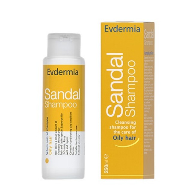 EVDERMIA SANDAL ŠAMPON 250ML
Opis
INFORMACIJE
NALOG
SERVIS
KORISNI LINKOVI