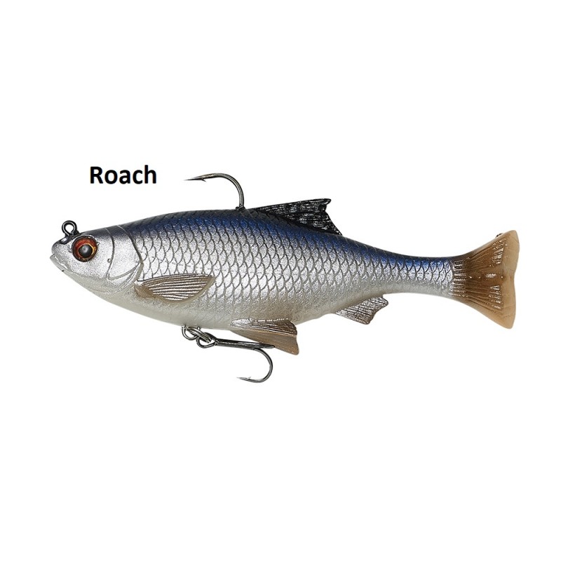 Savage Gear 3D Roach Pulsetail 10cm