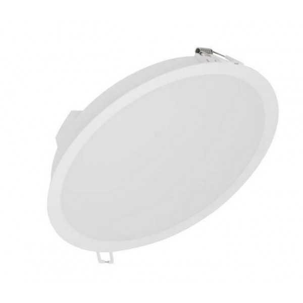 SVETILJKA ECO RD215 LED 30W/4000K 3000lm BELA DOWNLIGHT LEDVANCE