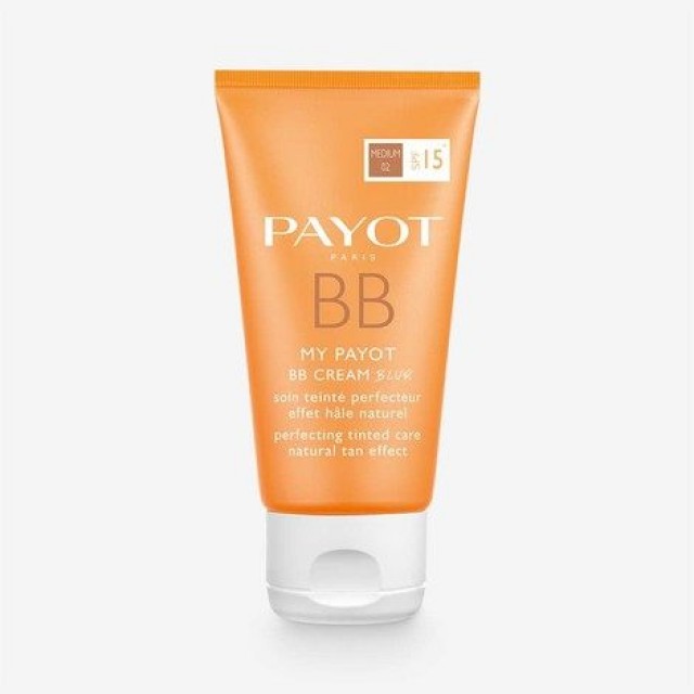 PAYOT MY PAYOT BB TONIRANA KREMA MEDIUM 50ML
Opis
INFORMACIJE
NALOG
SERVIS
KORISNI LINKOVI