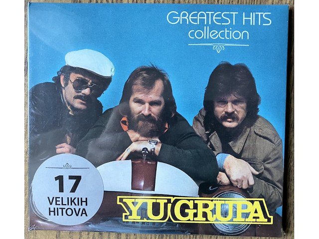 YU GRUPA - Greatest Hits Collection NOVO