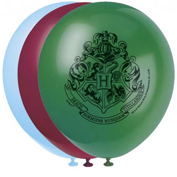 Harry Potter latex baloni