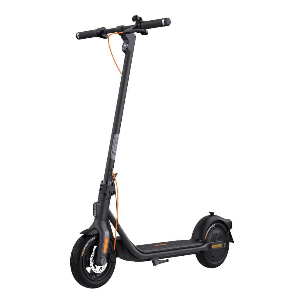 SEGWAY Ninebot KickScooter F2 Plus E Električni Trotinet