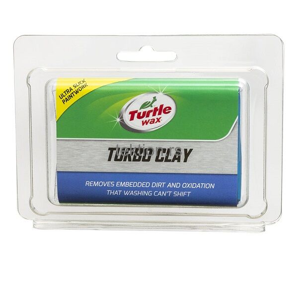 Turtle Wax Turbo Clay plava glina 200g