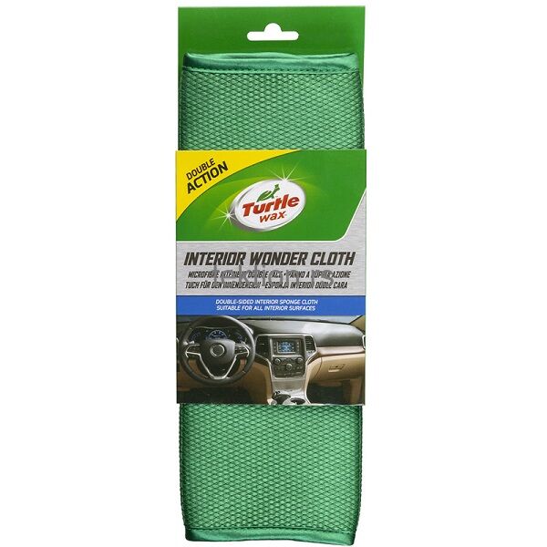 Turtle Wax Interior Wonder krpa za unutrašnju negu automobila 32x28x3cm