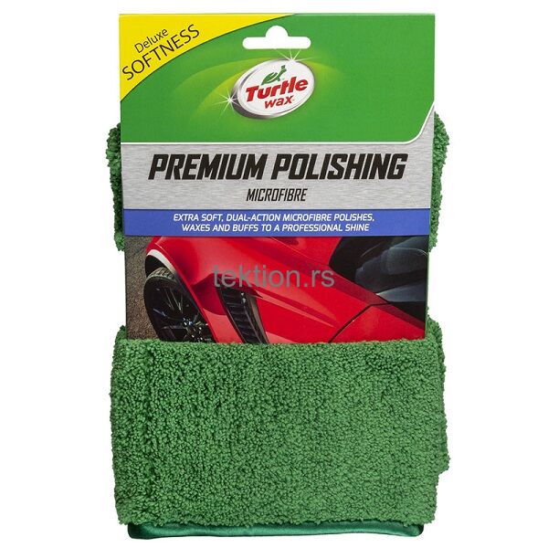 Turtle Wax Premium Polishing mikrofiber krpa za poliranje 42x39cm