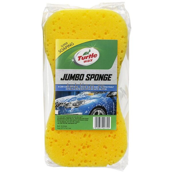 Turtle Wax Jumbo Sponge sunđer za pranje