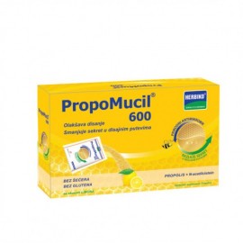 PROPOMUCIL prašak 600mg 5 kesica