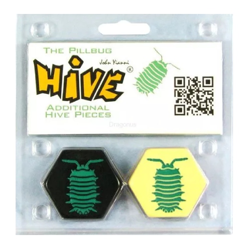 HIVE: PILLBUG EXPANSION