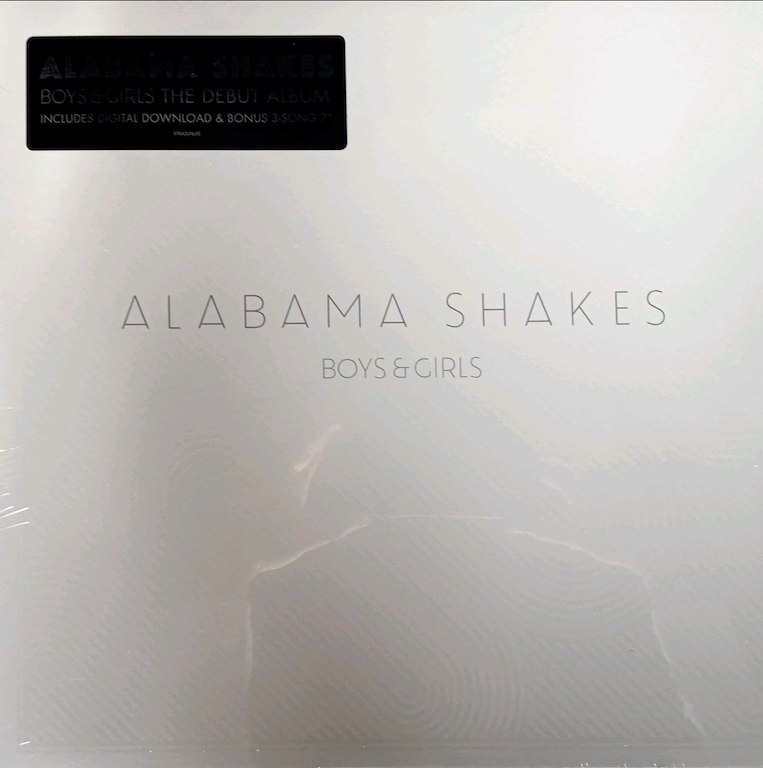 ALABAMA SHAKES Boys & Girls LP