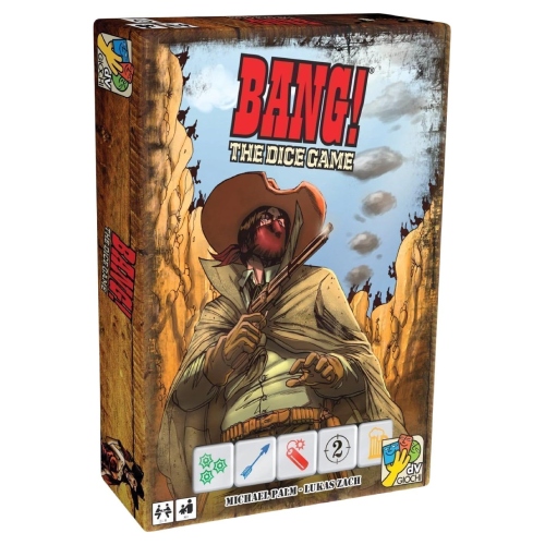 BANG! THE DICE GAME