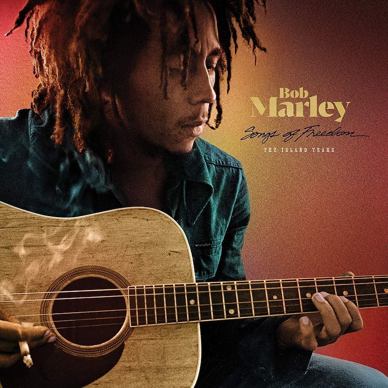 Marley,Bob Songs Of Freedom The Island Years