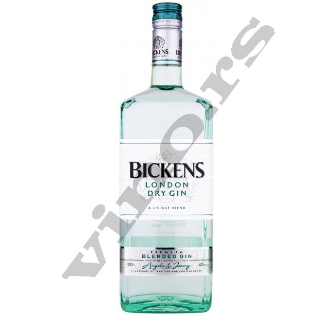 Gin Bickens