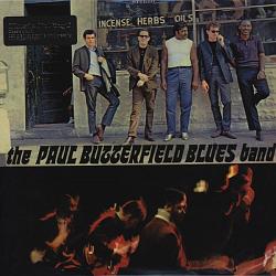 The Paul Butterfield Blues Band - The Paul Butterfield Blues Band (vinyl)