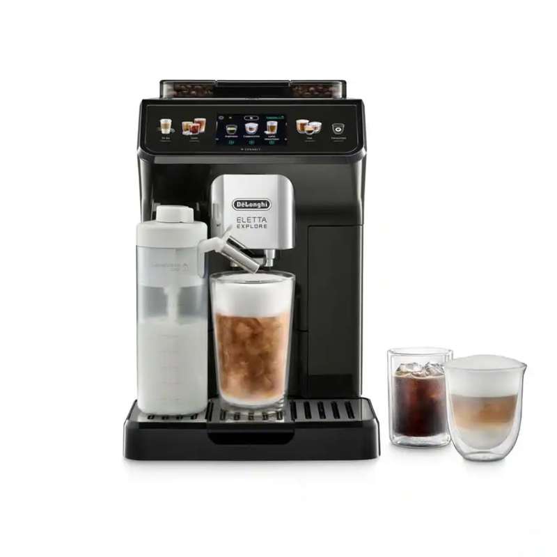 Aparat za espresso kafu DeLonghi ECAM450.65.G