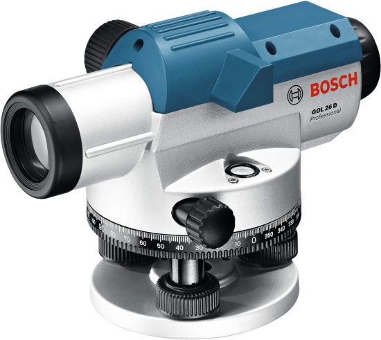Bosch GOL 26 D optički uređaj za nivelisanje - nivelir (0601068000)