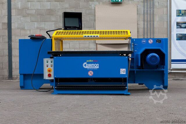 Cekamon PalletSaw W
CekamonSaws type W