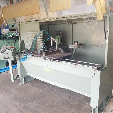 Notching mašina za testeru
PRESSTA-EISELE PRISMA 500