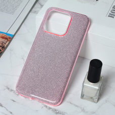 Futrola Crystal Dust za Xiaomi 13 roze
