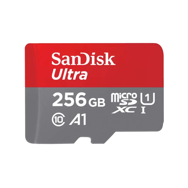 SanDisk 256GB Ultra (SDSQUAC-256G-GN6MA) memorijska kartica microSDXC class 10+adapter
