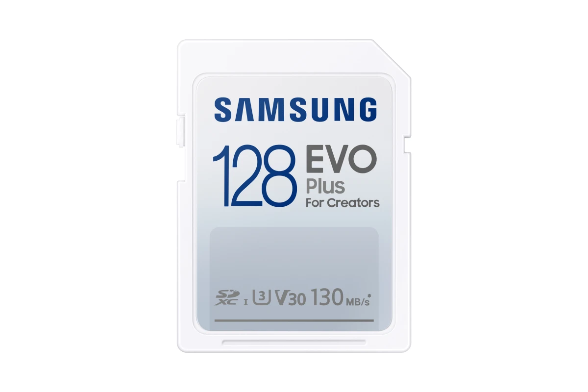 Samsung 128GB EVO PLUS (KAR00639) memorijska kartica SDHC class 10