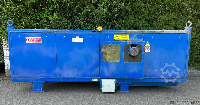 NE-Scheider / Eddy Current
SGM Magnetics T-VIS 100