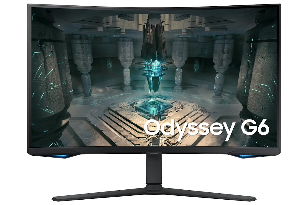 Samsung Odyssey G6 LS32BG650EUXEN VA zakrivljeni gejmerski monitor 32"