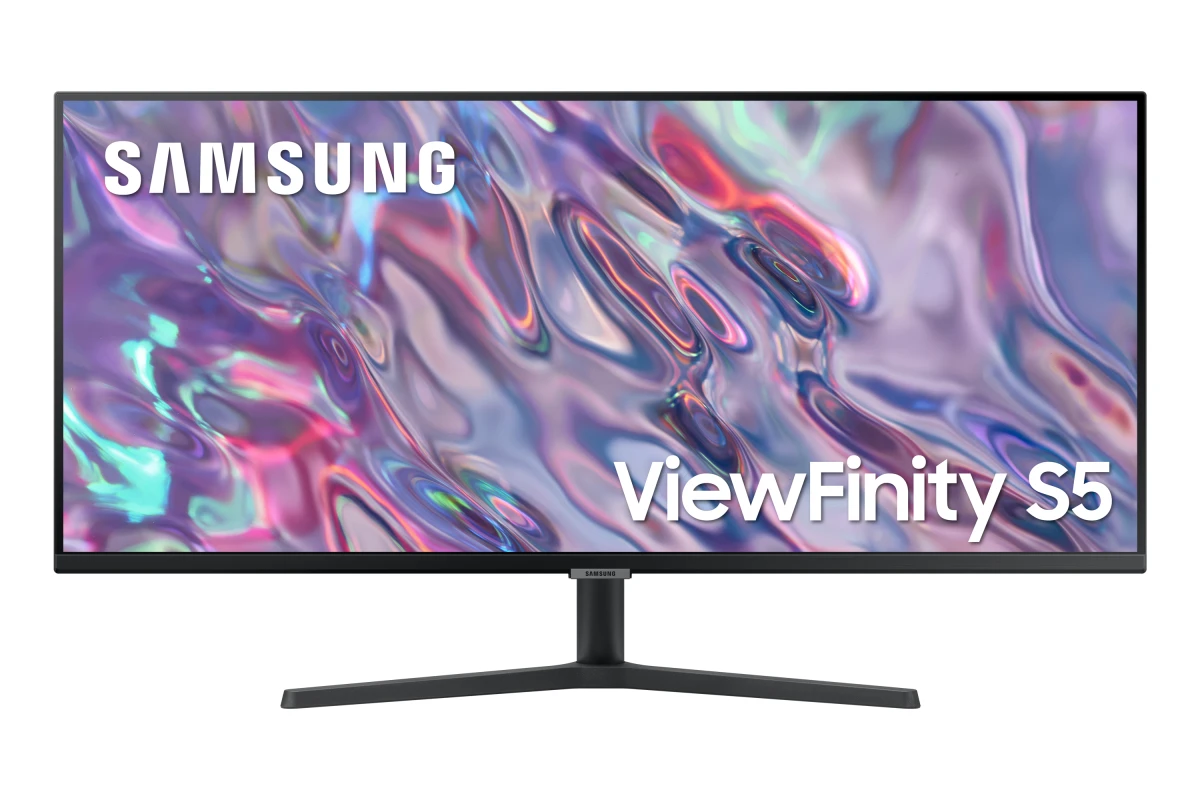 Samsung ViewFinity S5 LS34C500GAUXEN VA monitor 34"